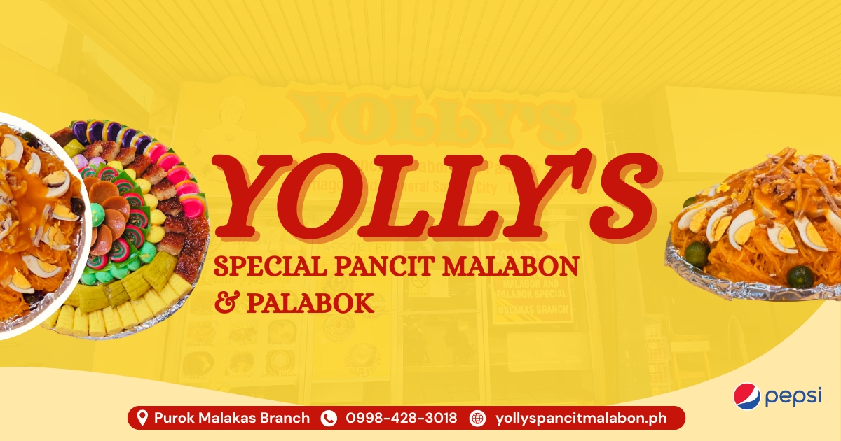 Yolly’s Special Pancit Malabon and Palabok - Yolly’s Pancit Malabon ...